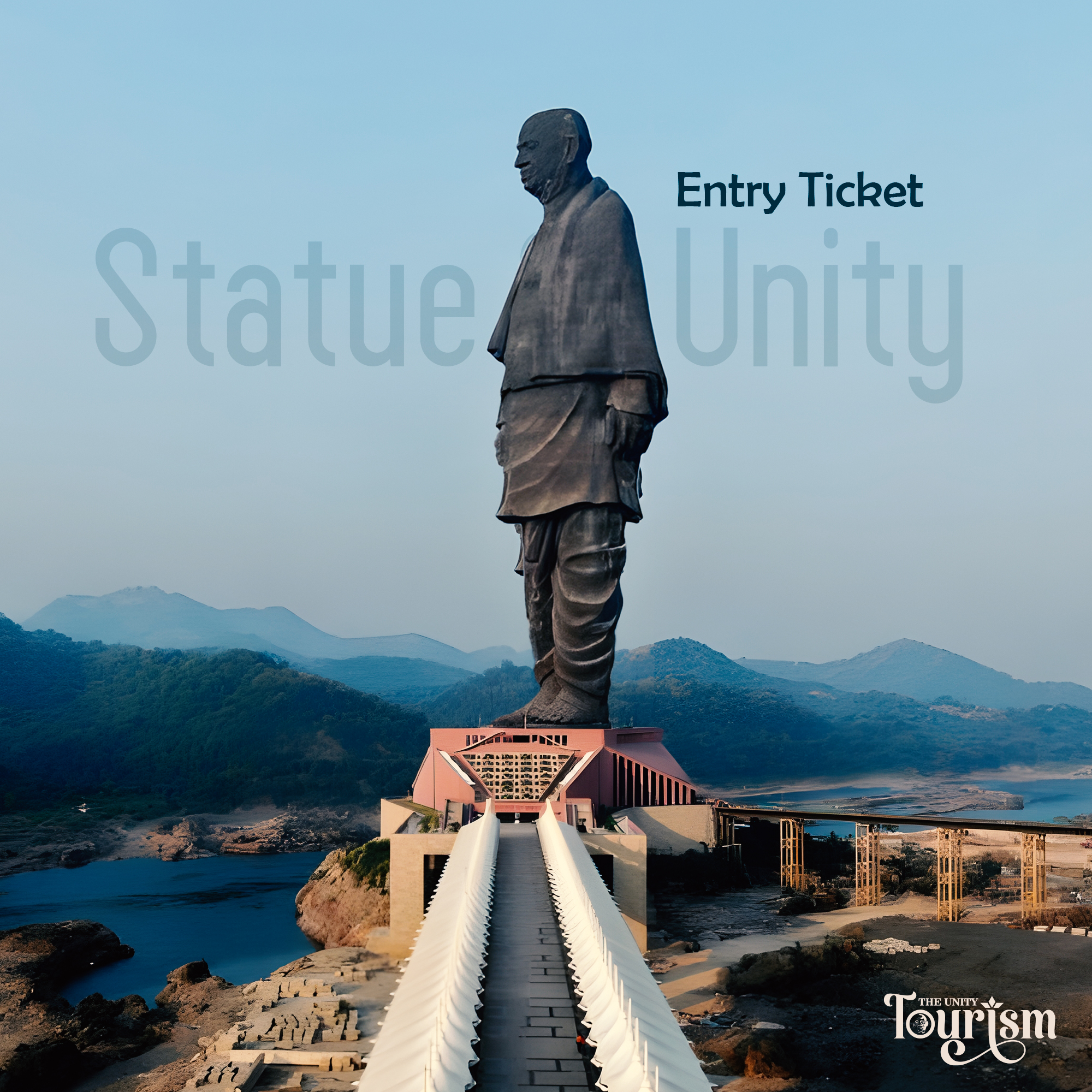 Book Statue of Unity Attractions & Tours | The Unity Tourism
